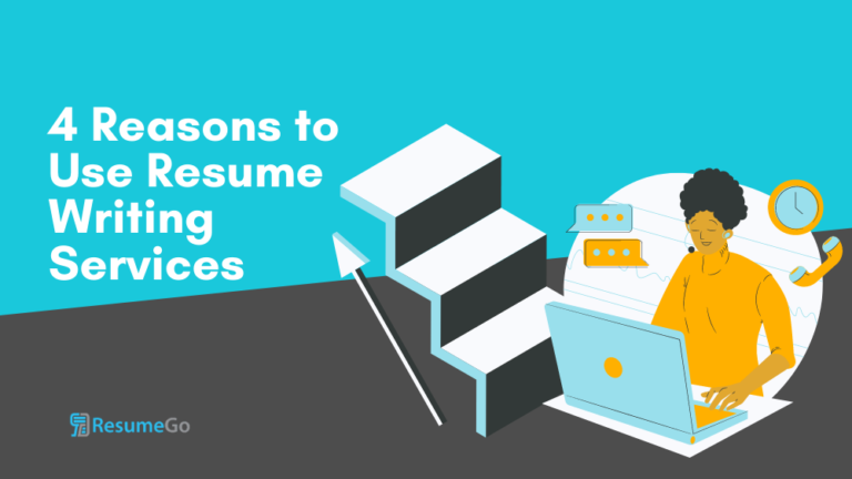 Leveling Up Your Career - 4 Reasons to Use Resume Writing Services ...