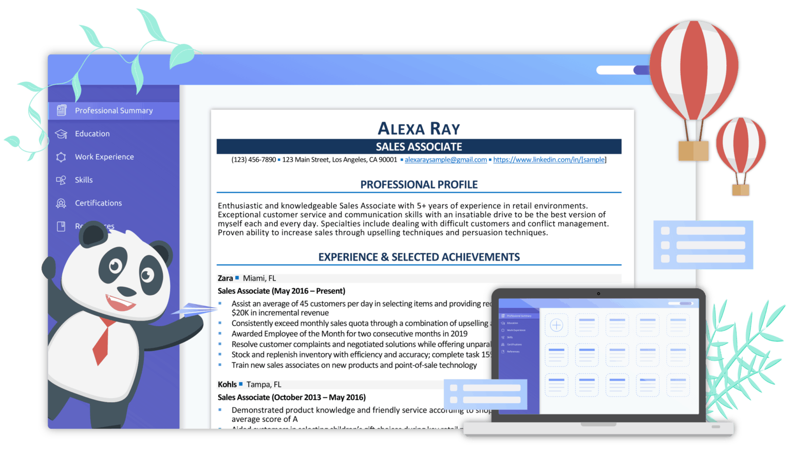How to Write a Resume | A Step-By-Step Guide - Resume Writing Services