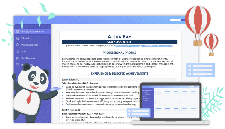 How to Write a Resume | A Step-By-Step Guide - Resume Writing Services